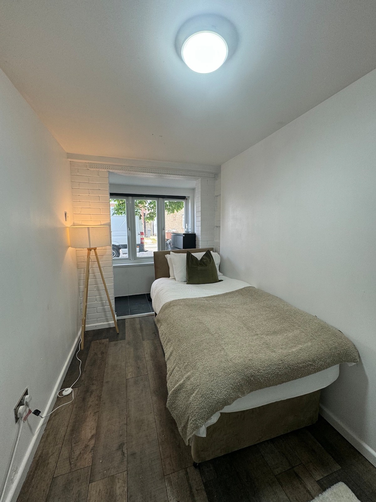 Studio chaleureux et confortable, parfait pour un séjour abordable ...