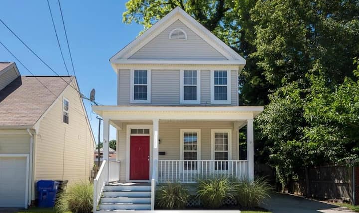 Oceanview Haven - Norfolk, VA