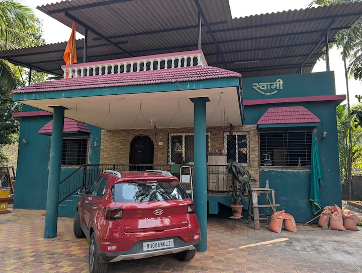 Swami Nivas - Kankavli