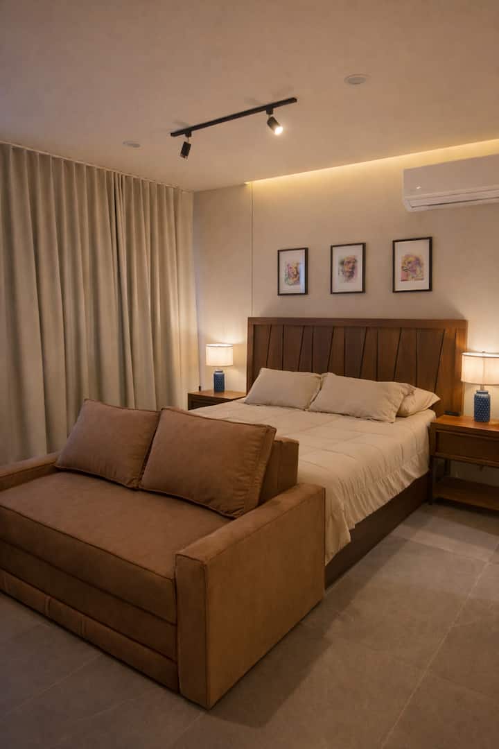 Loft A/c Zona Minerva By La Finca De Domingo - Zapopan