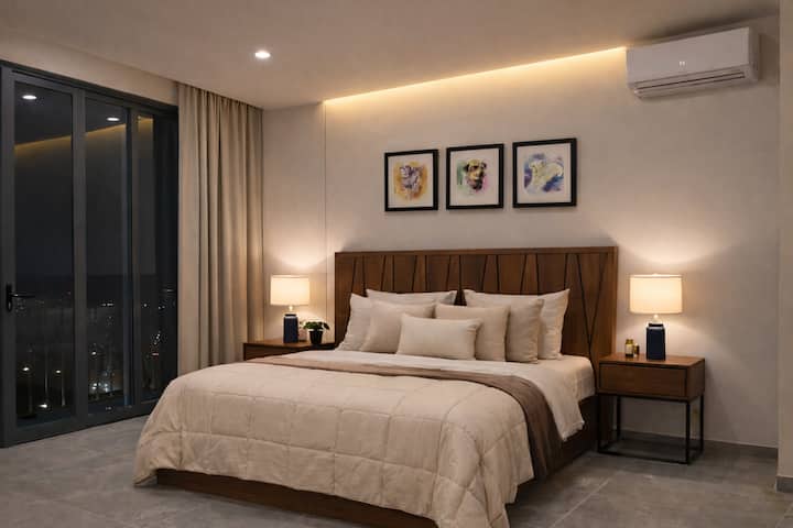 Loft A/c Zona Minerva By La Finca De Domingo - Guadalajara