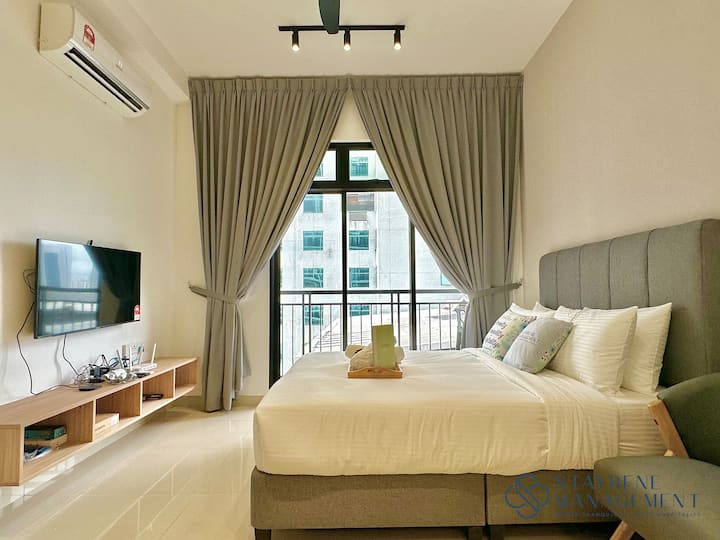 13 Meldrum Height Near Ciq/studio 2 Pax/balcony - Woodlands