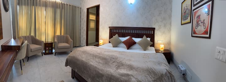 Sukoon-villa - Chandigarh