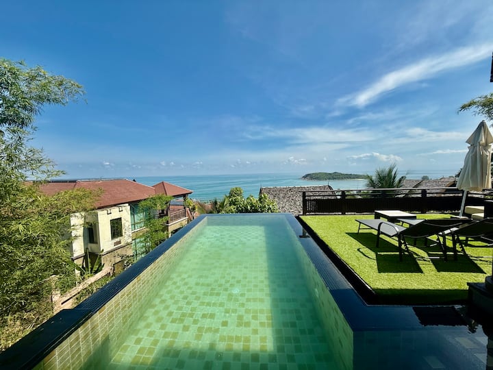 Two Bedroom 1 With Pool And Sea View - Tailandia