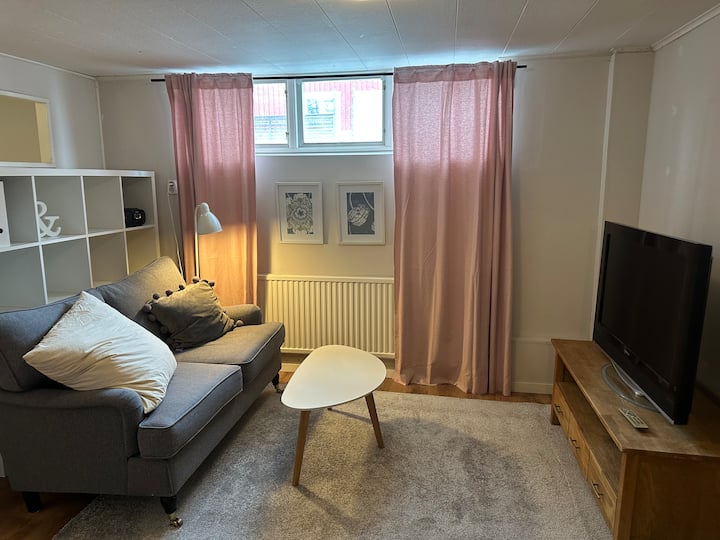 Källarlägenhet Teg - Umeå