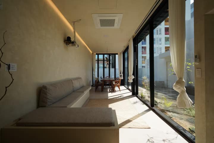 Mrt5min! Private Stay With Terrace&jacuzzi Inbusan - Busan