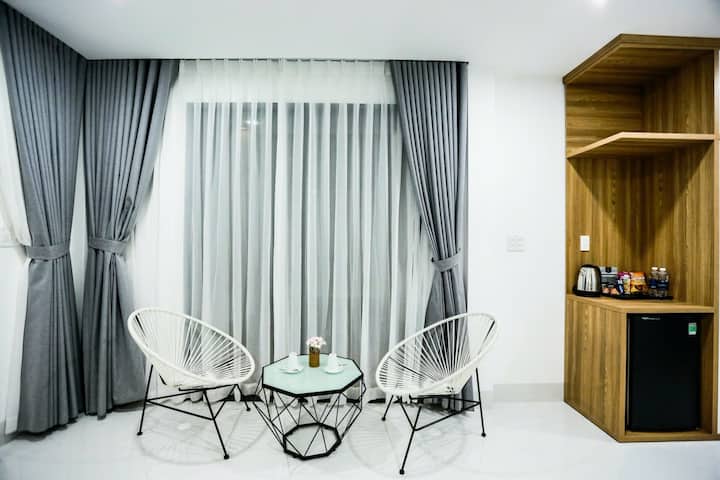 Bungalow Near By The Palm Villa Phú Quốc - Phú Quốc