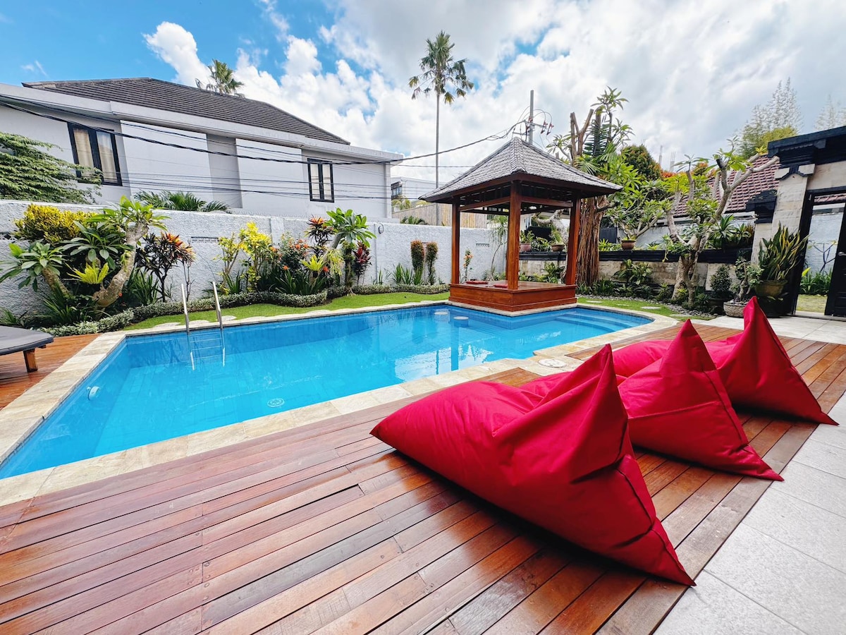 Soluna Homestay Habitación 2 Surf/Finns Club/Fitness Healing Center ...