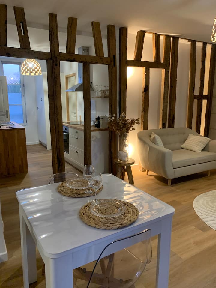 Résidence Arthus Ménalippe Pierrefonds - Pierrefonds