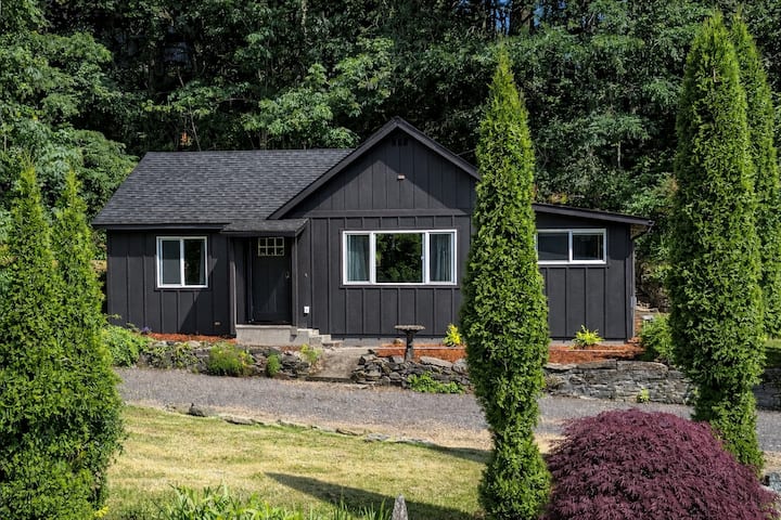 Rock Cove Cottage - Carson, WA