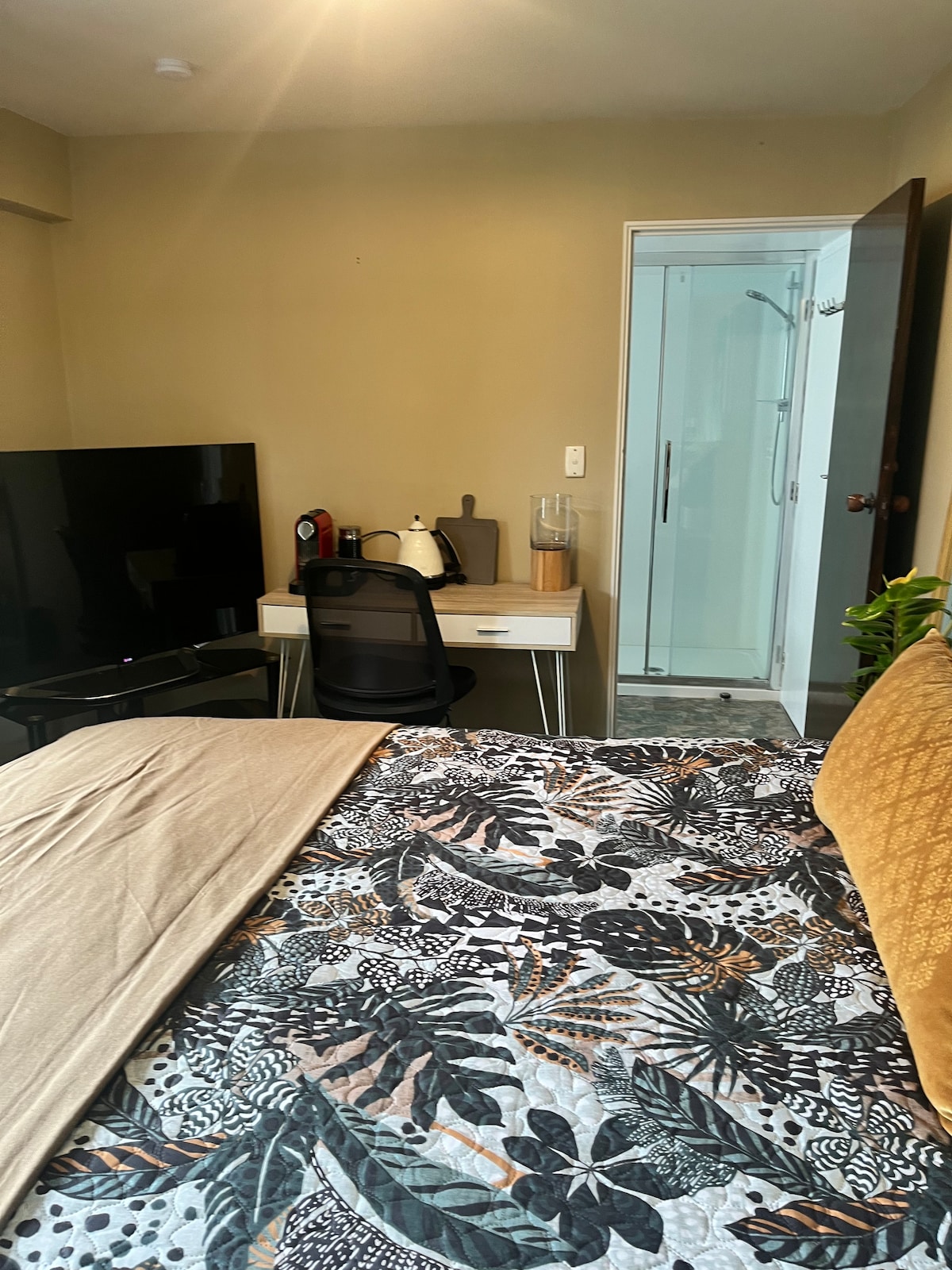 Habitación alpina de Hanmer Springs. - Departamentos en renta en Hanmer ...