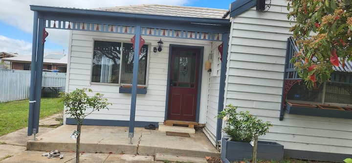 Minors' Cottage Built Late 1800-1900 - Ararat