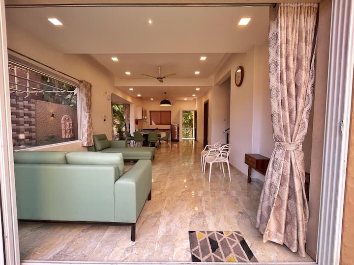 Blueberry Villa - A Perfect Gateaway - Lonavla