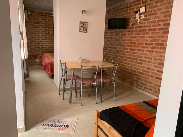 "Paradrosur" - 2/3 Pers Monoambiente 1 - San Antonio Oeste