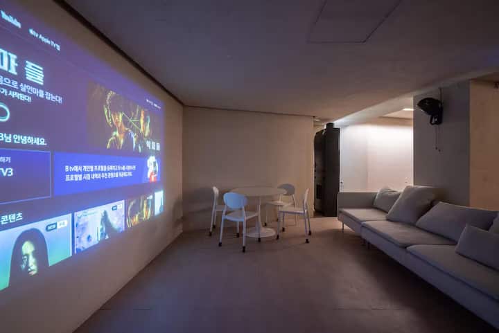 [Playrium]private Space In The Center Of Seomyeon - Busan
