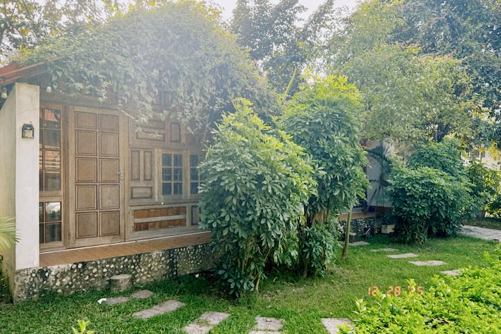 A Quiet House In The Garden - Điện Biên Phủ