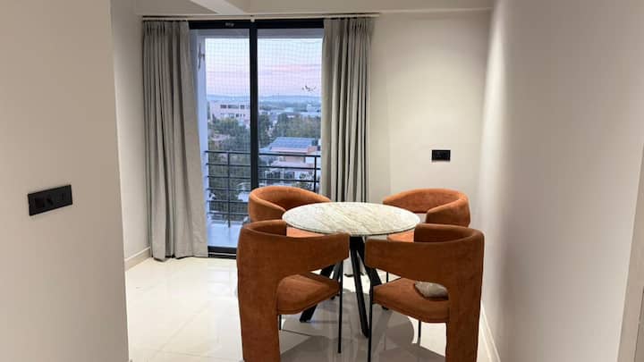 Loop-zen,2bhk 5 Min Drive From Airport. - Jodhpur