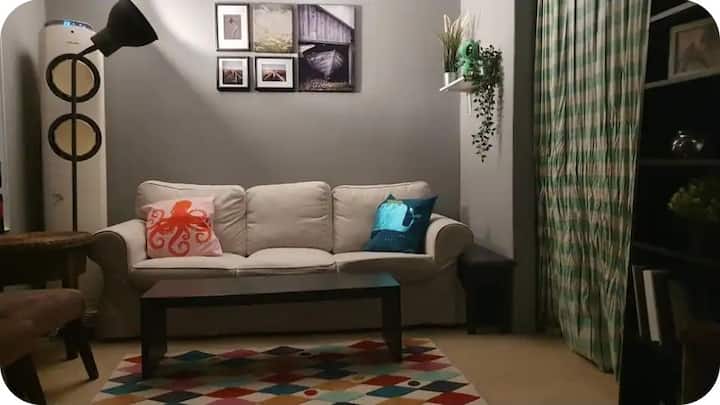 1 광안비치 5분 - Busan