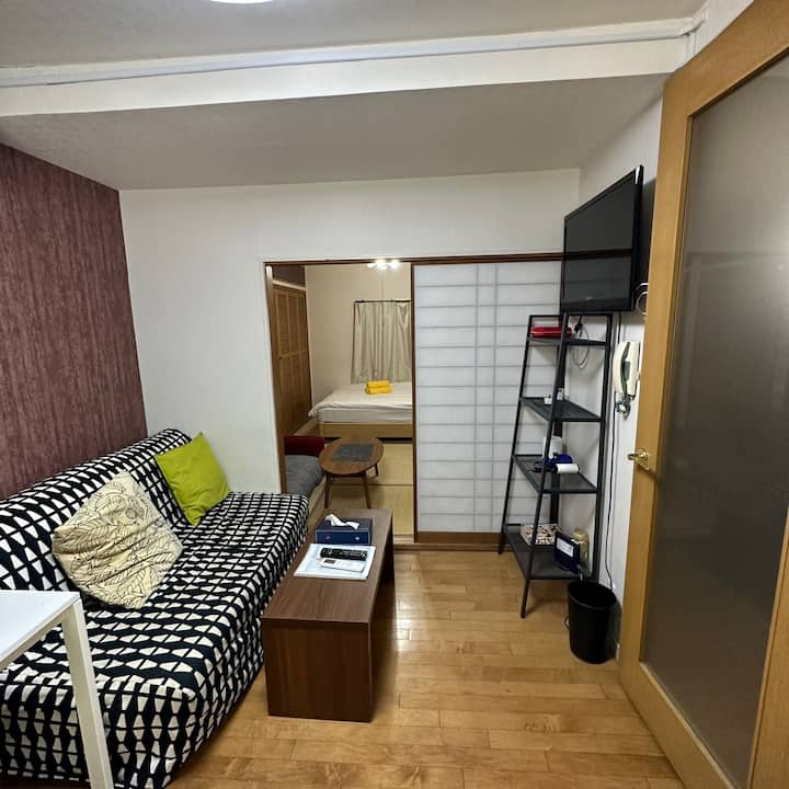 Shinjuku 3 Min Walk To Shin-okubo Perfect Location - Shinjuku City