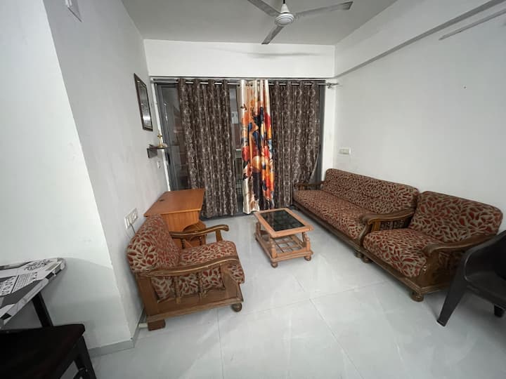 2 Bhk Flat - Ahmedabad