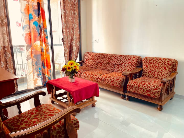 Family Nest 2bhk - Ahmedabad