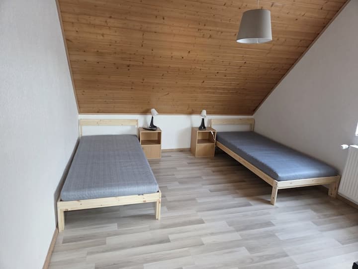 Gl04 Ferienwohnung In Odenthal Glöbusch - Odenthal