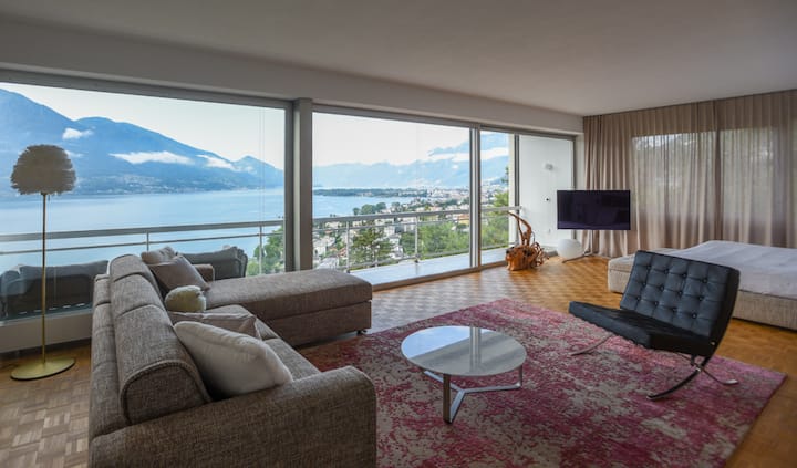 Loft Chiar Di Luna - Locarno