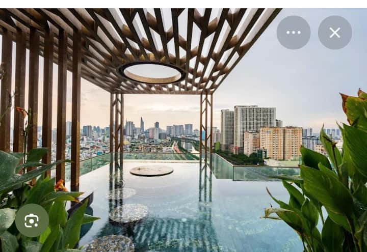 Luxury 3br At D1mension, Rooftop Pool & Gym - Hô Chi Minh-Ville