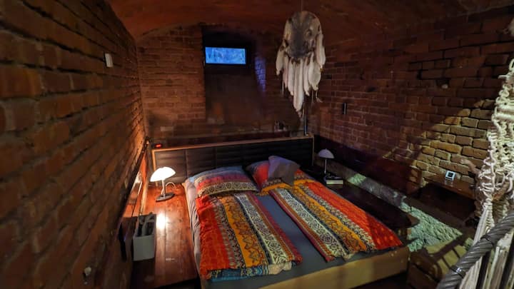 Rustikale Wohnung (Ehem. Ritteressen Location) - Chemnitz