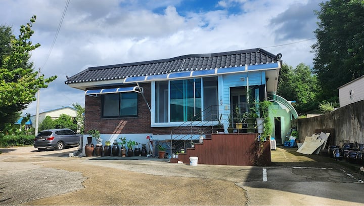 버드나무펜션 버드동 - 홍천군