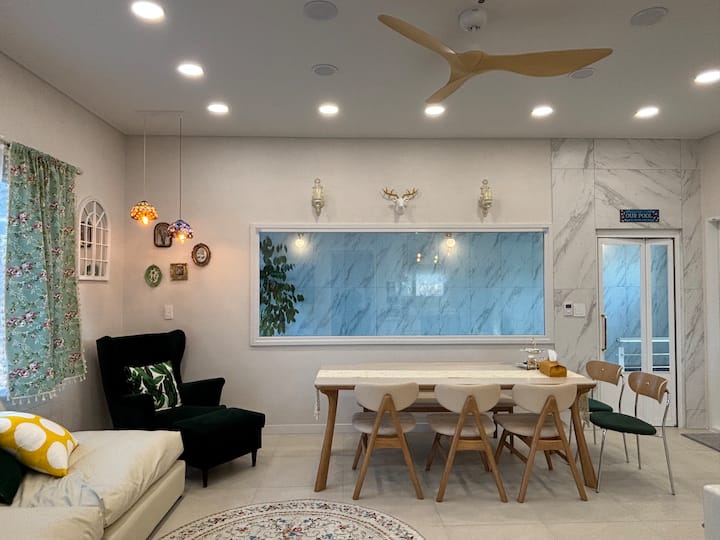 존앤폴 풀빌라 - Daejeon