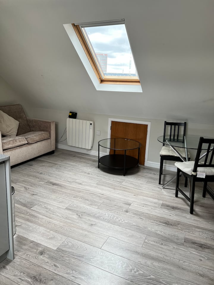 Reading Station Apt 2 Min Walk Free Parking - Reading