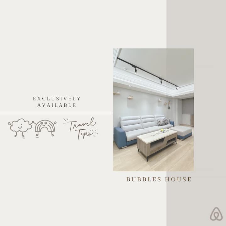 Zhongxiao Dunhua ｜Cbd Designer House ｜10-12 Ppl - Beitou District