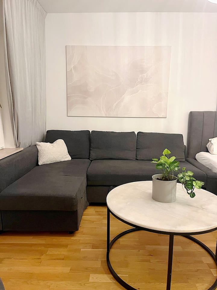 Mysig Boende 15 Min Från Stockholm Central - Stockholm