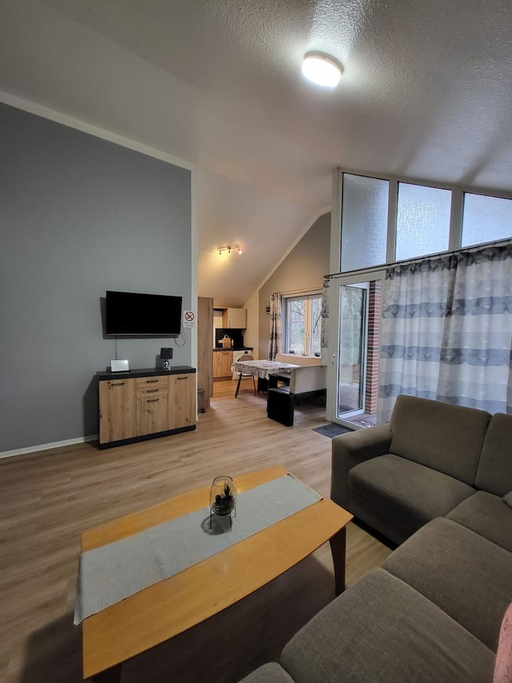 Gemütliches Ferienhaus - Papenburg