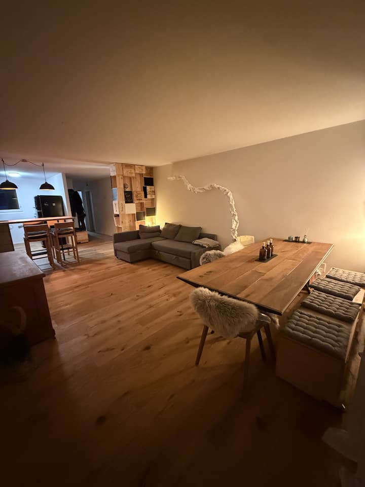 Wef Congress Appartement 2.5 Rooms - Davos