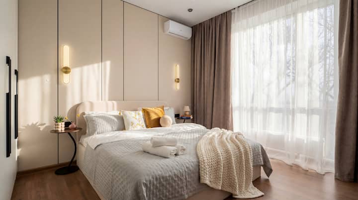 Центр города • Торговый Центр и Арбат рядом - Kazakhstan