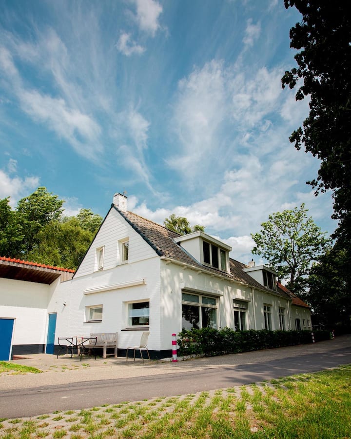 Slapen Op ‘T Sloe - Zeeland