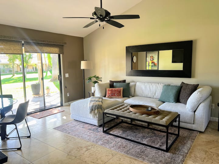 Palm Desert Resort Condo | Relax & Recharge - Palm Desert, CA