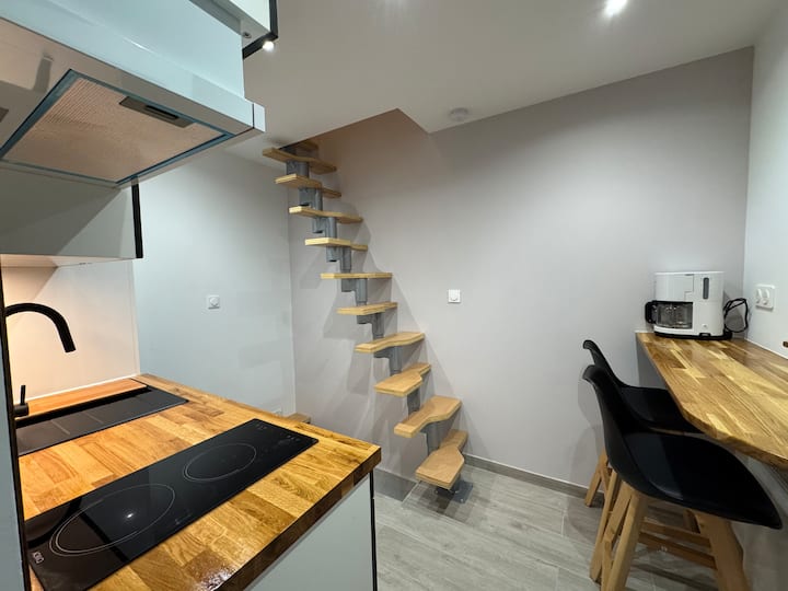 Logement Clé En Main Pour Déplacement Pro - Mulhouse