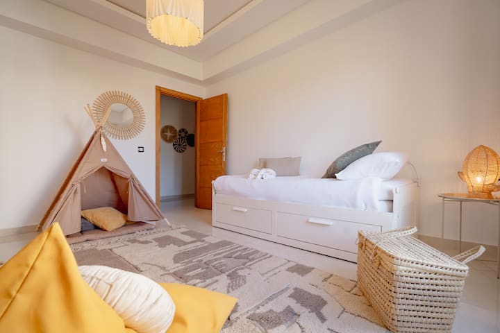 Mint&mosaic Oase | Strandnähe | Familienfreundlich - Essaouira