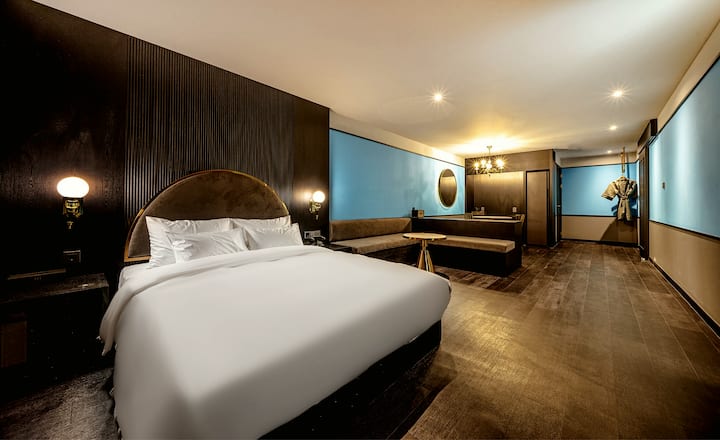 Urban Boutique-에비뉴동천 Vip객실 - Daegu