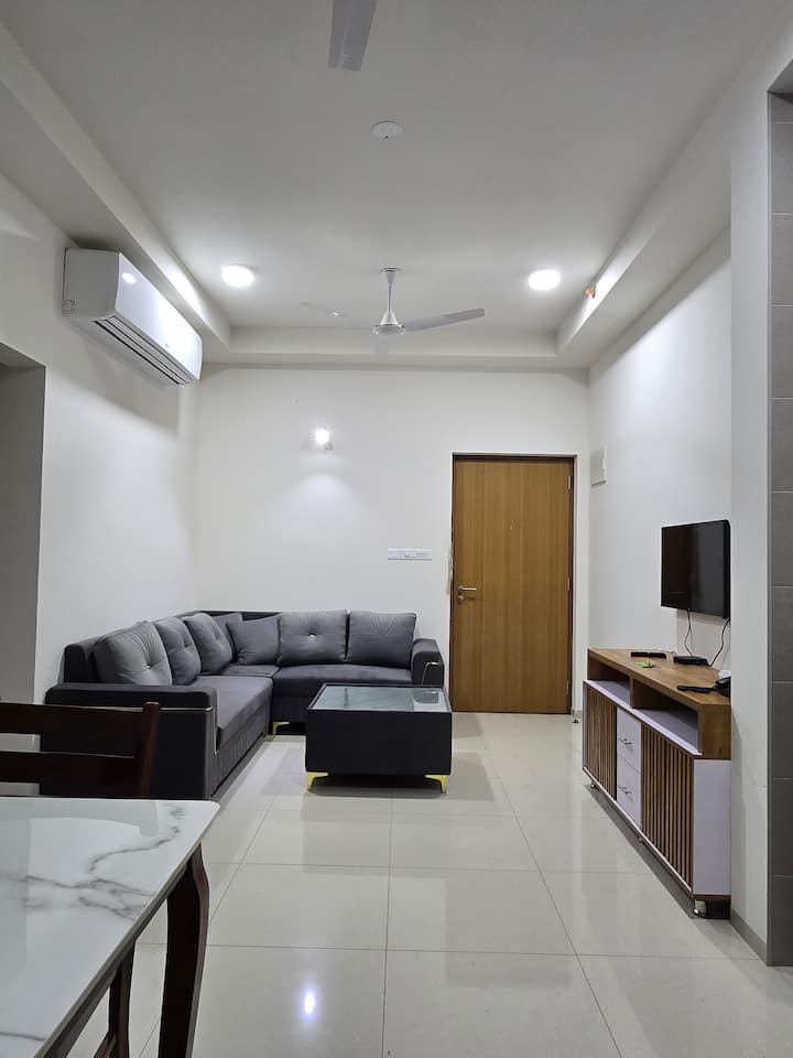 Wardha Rose - Gandhinagar