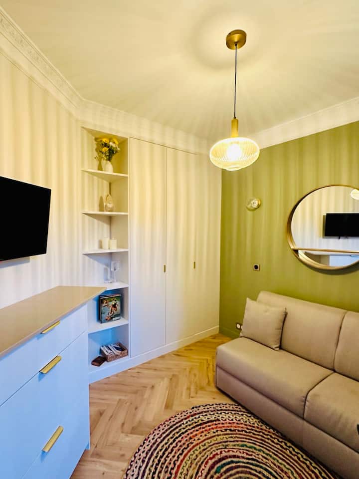 Appartement Avec Parking Sud De Paris - France