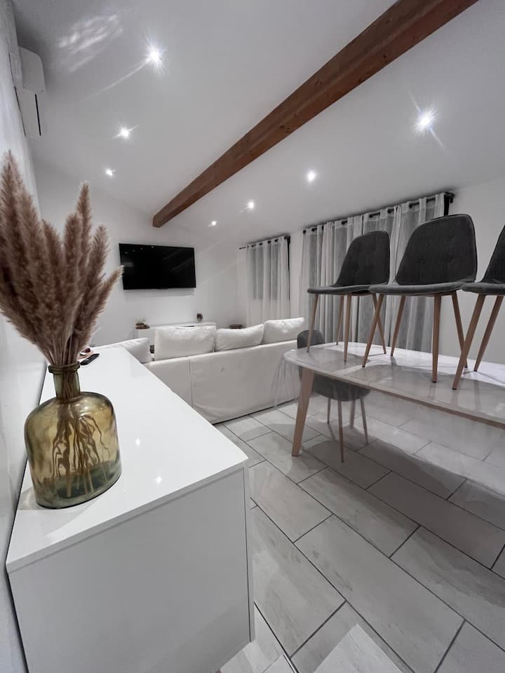 Maison à Chasse Sur Rhône /Parking Clos - Hôtel ibis Vienne Sud