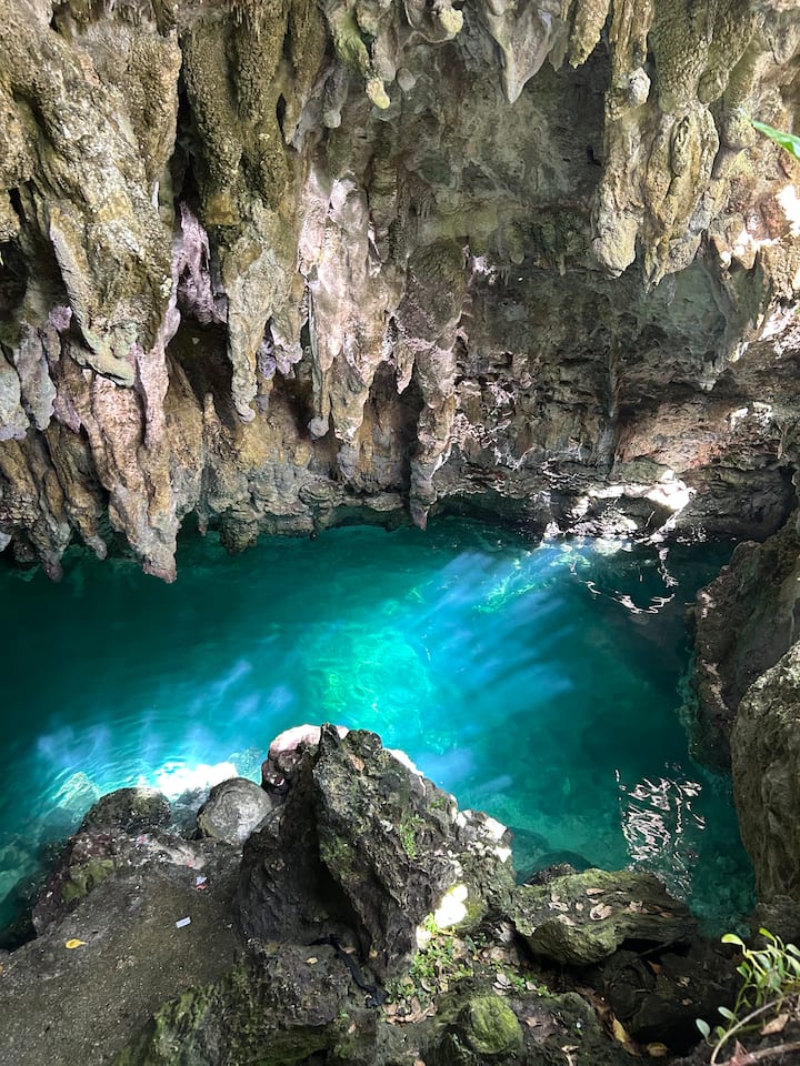 Seabreeze Lodge - Atai Mitiaro - Cook Islands