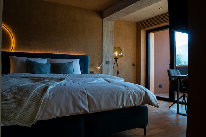 Doppelzimmer Mit Balkon (Ohne Kochgelegenheit) - Bichlbach