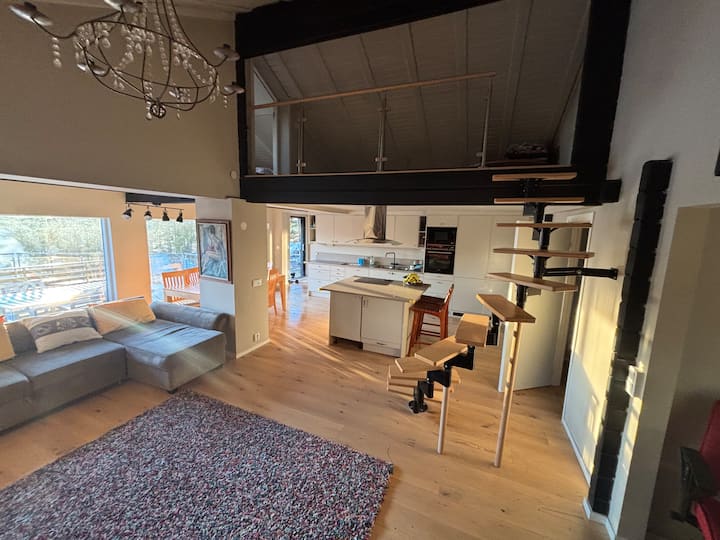 Doğayı Sevenler Için Ideal Bir Villa - Stockholm-Arlanda Airport (ARN)