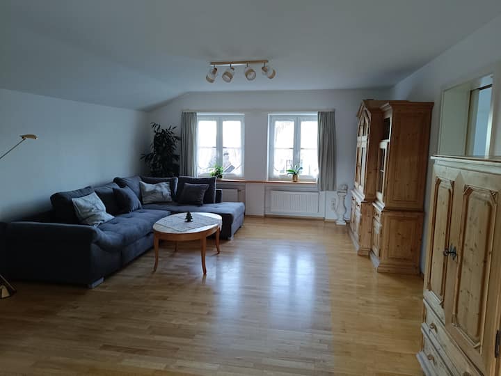 Spacious House Close To The Alps In Ohlstadt - Walchensee