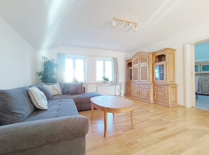 Spacious House Close To The Alps In Ohlstadt - Kochel am See